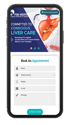 PSRI Hospital Case Study - Reinvent Digital