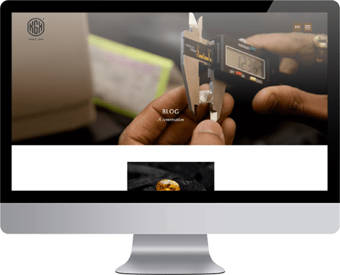 KGK Case Study - Digital Marketing Agency