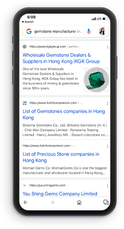 KGK Case Study - Digital Marketing Agency